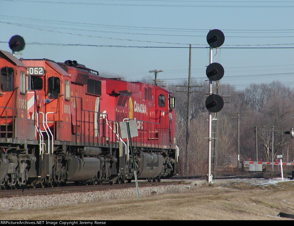 CP 8554 charging diamond